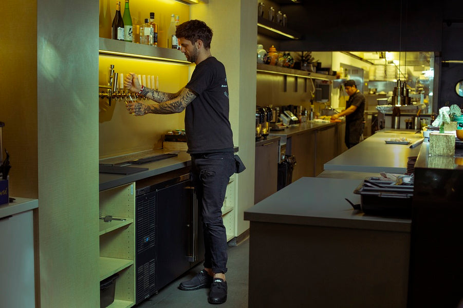 10 Restaurant Safety Tips for Employees | Snibbs