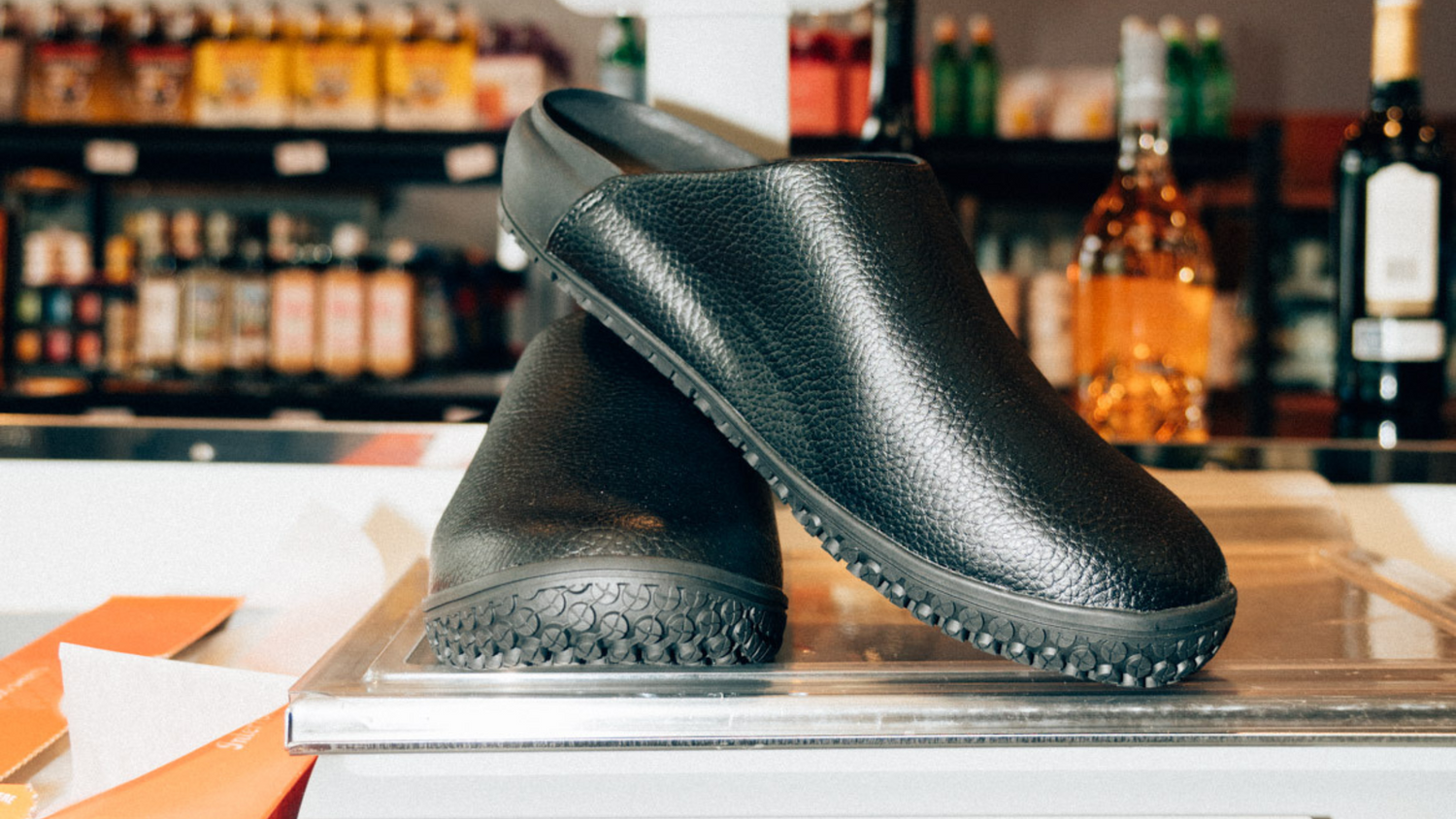 ASTM Slip-Resistant Shoes - Industry Standards | Snibbs