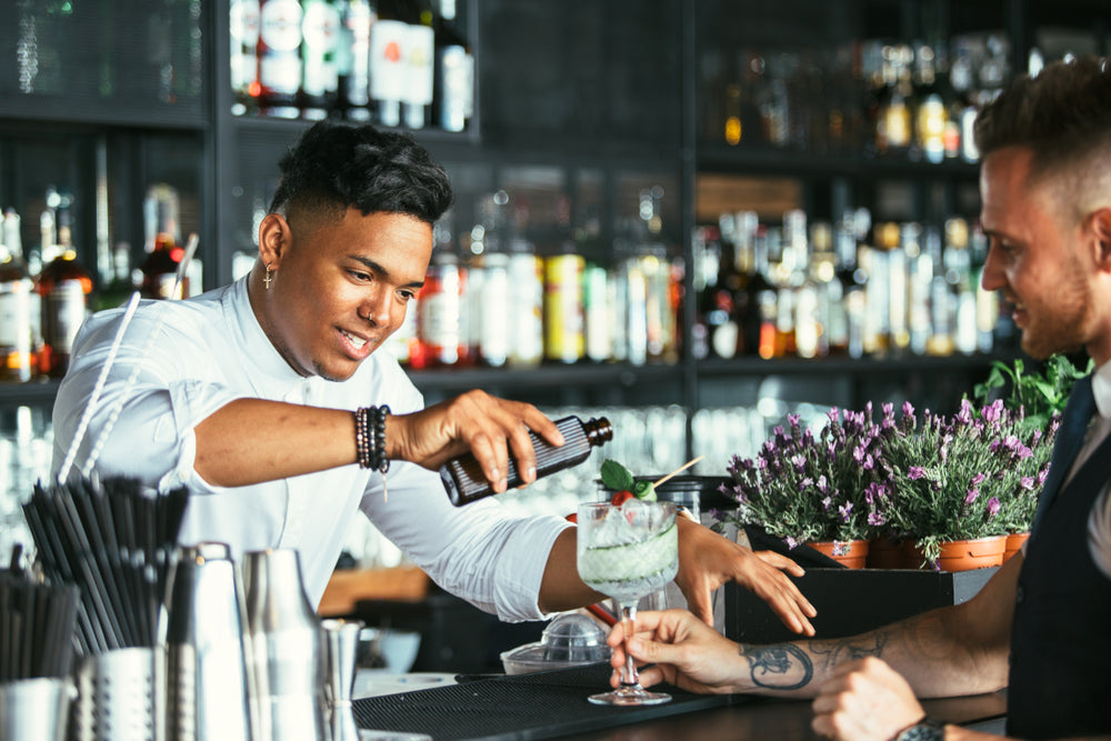 Bartender Injuries and How to Avoid Them | Snibbs