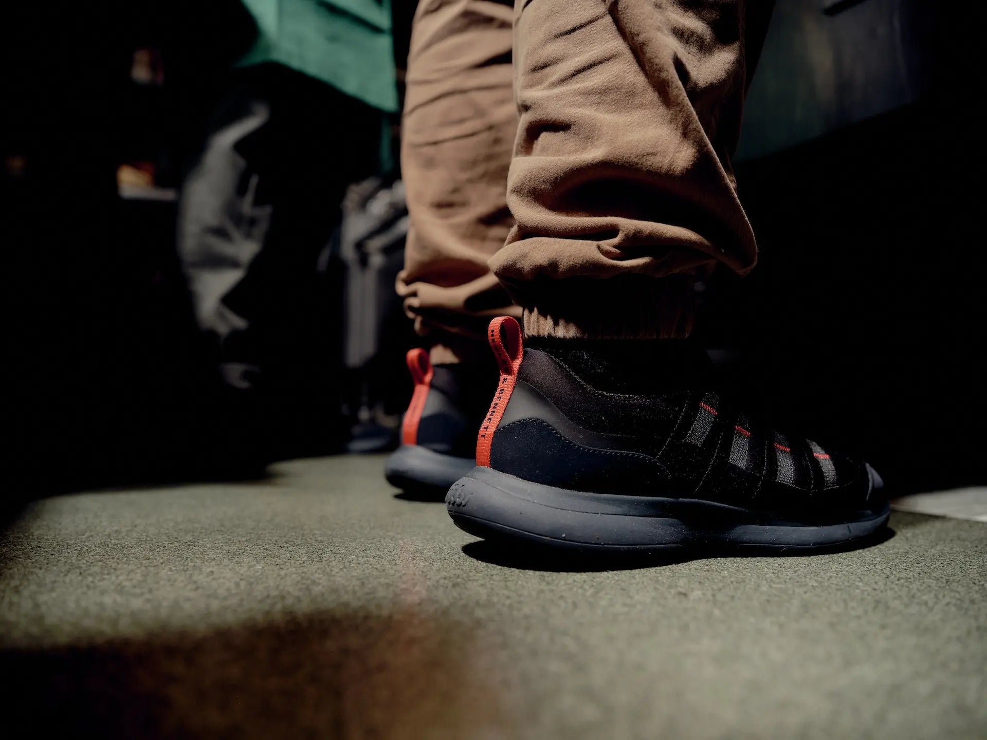 Sustainable, Slip Resistant Work Shoes for Professionals | Snibbs