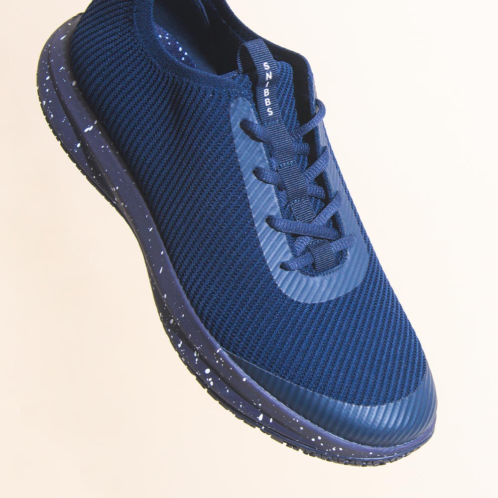 ROVR - Nebula Blue - Premium Lightweight Non-Slip Shoe | Snibbs