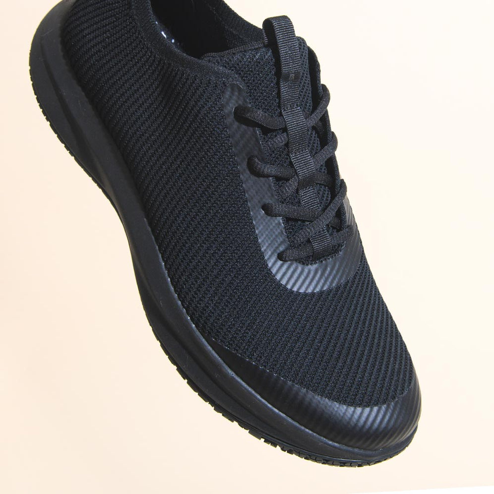 Slip Resistant Shoes for Men: Water Resistant & Vegan - Snibbs