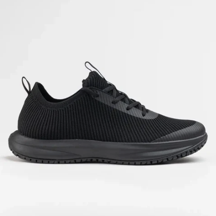Slip Resistant Shoes for Men: Water Resistant & Vegan - Snibbs